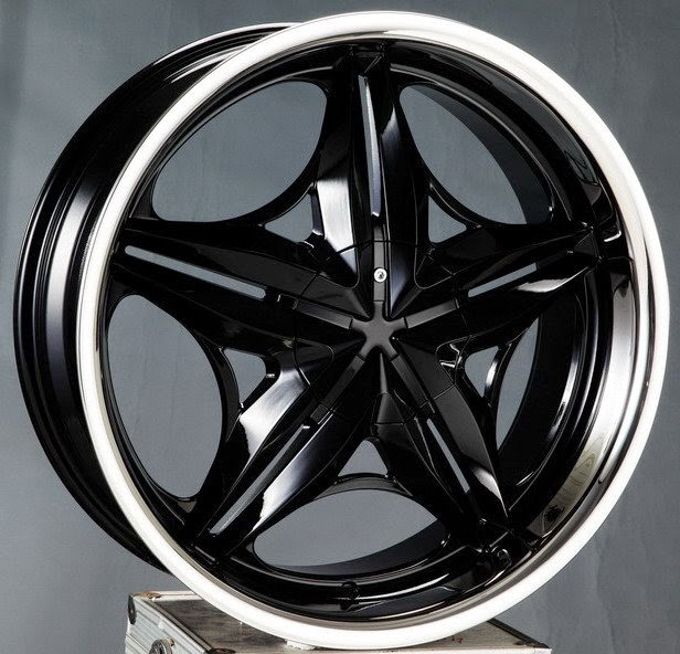 BLACK LISTED RIDERZ: Best Alloy Wheel designs