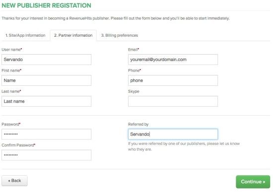 Ad Networks like Adsense, RevenueHits Review - IELTS Pdf Helping Material