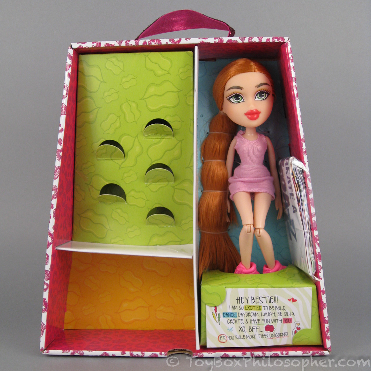 Create-A-Bratz by MGA Entertainment | The Toy Box Philosopher