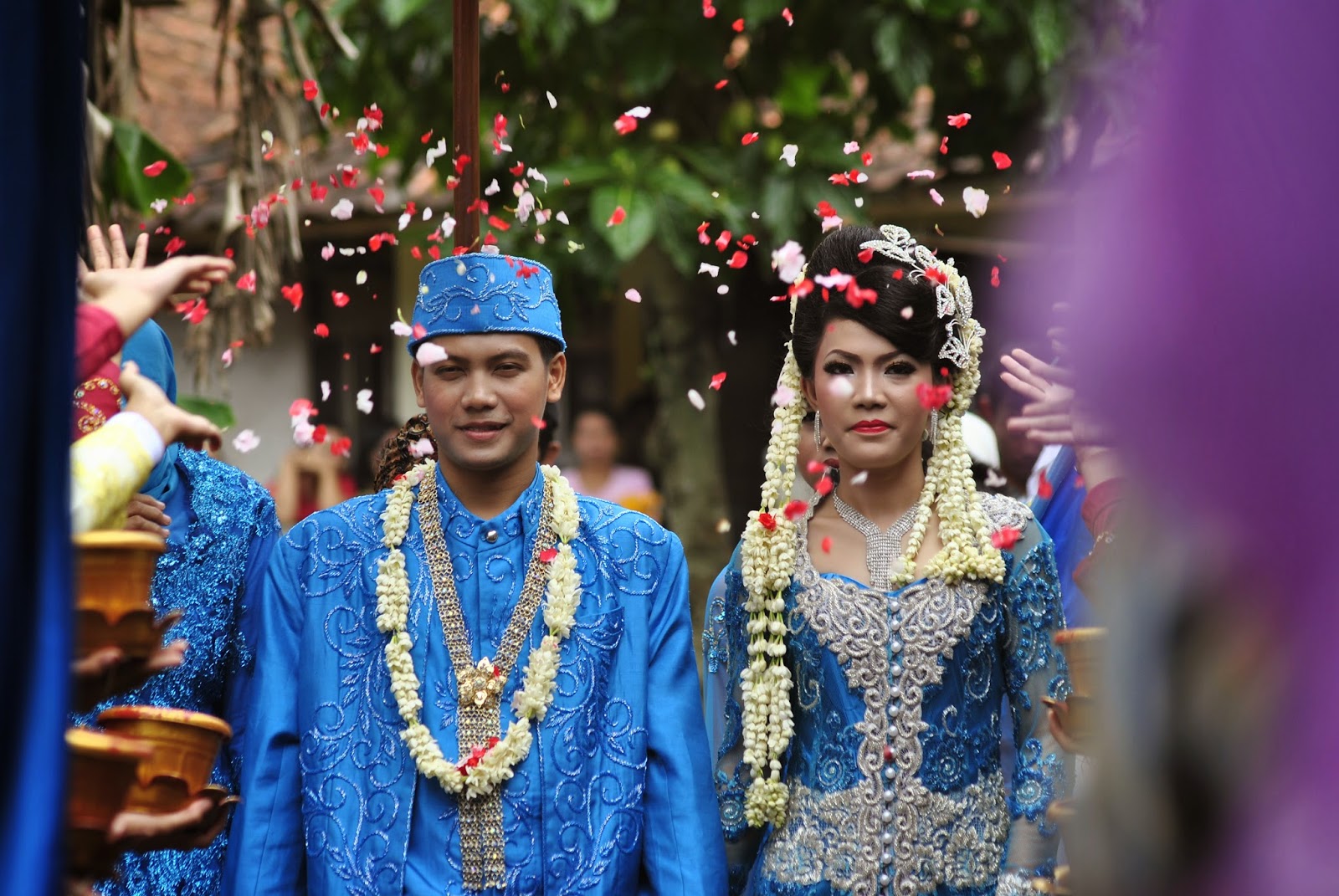 Mapag Panganten ~ Jamparing Asih