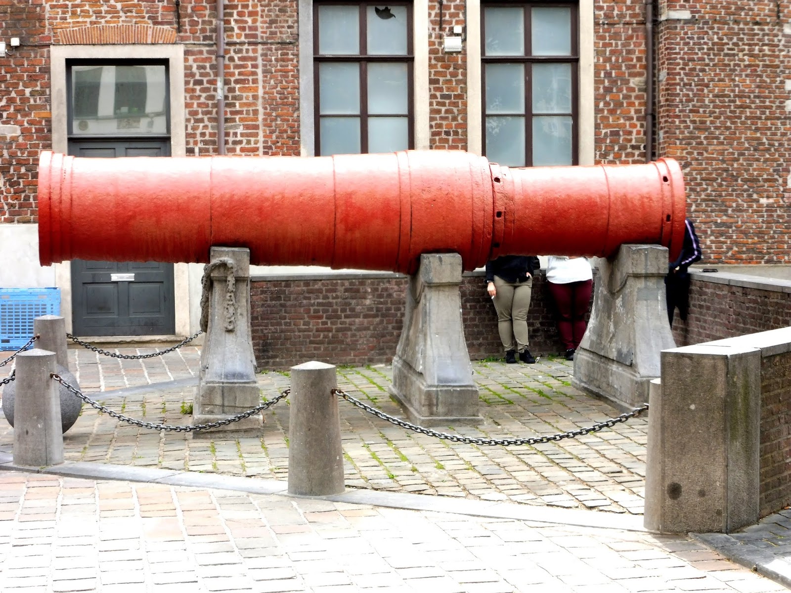 De belevenissen van Michel: GENT NEUZEN STAD