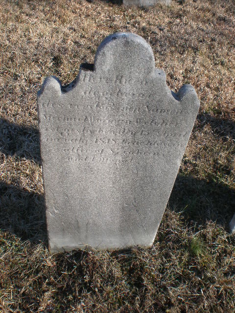 Who's Your Grammie?: Michael Worman (1729 - 1818)