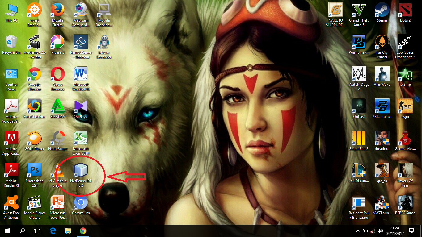 Project Java project-java