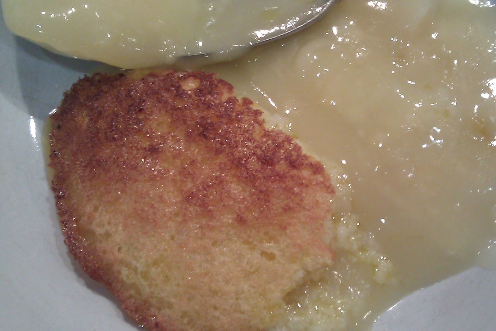 Bring back the bliss: seriously lemony easy lemon surprise pudding ...