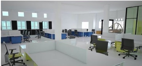 Shared Office Workspaces Debut in El Gouna