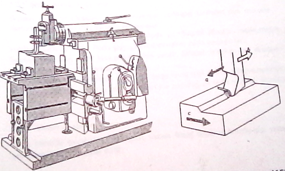Mengenal Macam proses Cutting dan Non cutting dalam permesinan | Arsip ...