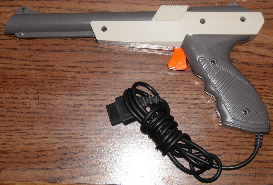 The Famiclone Shelf: Famiclone Light Guns