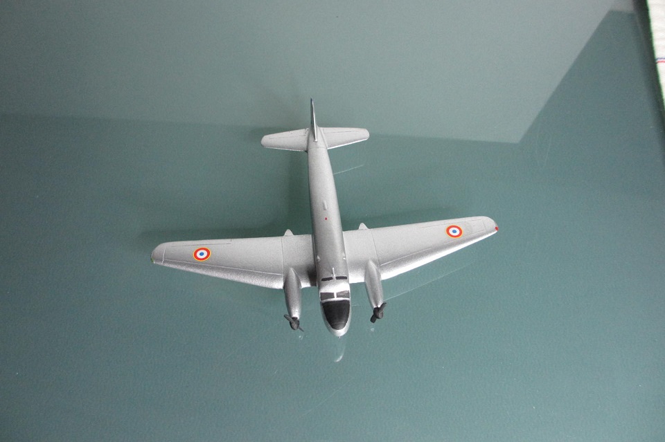 1/144 airbattle: 1/144 Caudron Goeland - by Chaubet