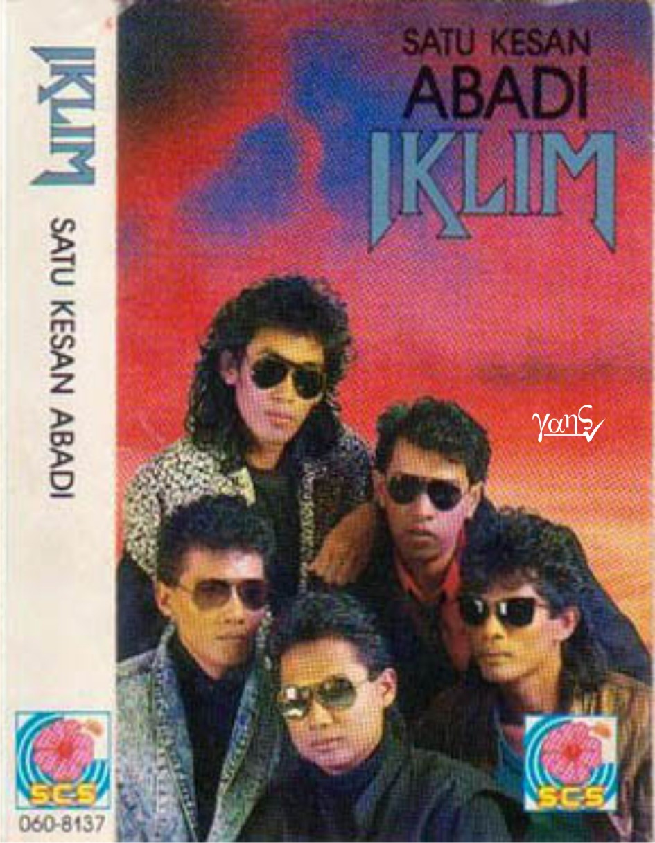 Inilah 6 Fakta IKLIM, Band Jadul Malaysia yang Lagunya Selalu Jadi ...
