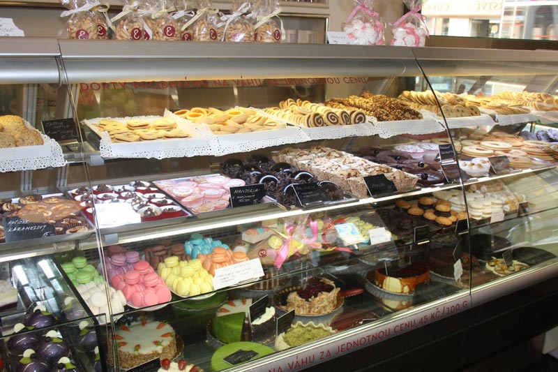 The Best Sweets and Pastries in Prague | Prague City Apartments Blog