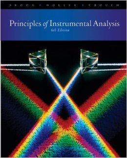 book Principles of Instrumental Analysis (sixth edition) in pdf - Science