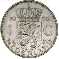 'ZIEN EN WETEN': GULDEN FLORIJN.