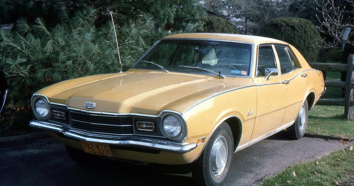 transpress nz: 1971 Mercury Comet
