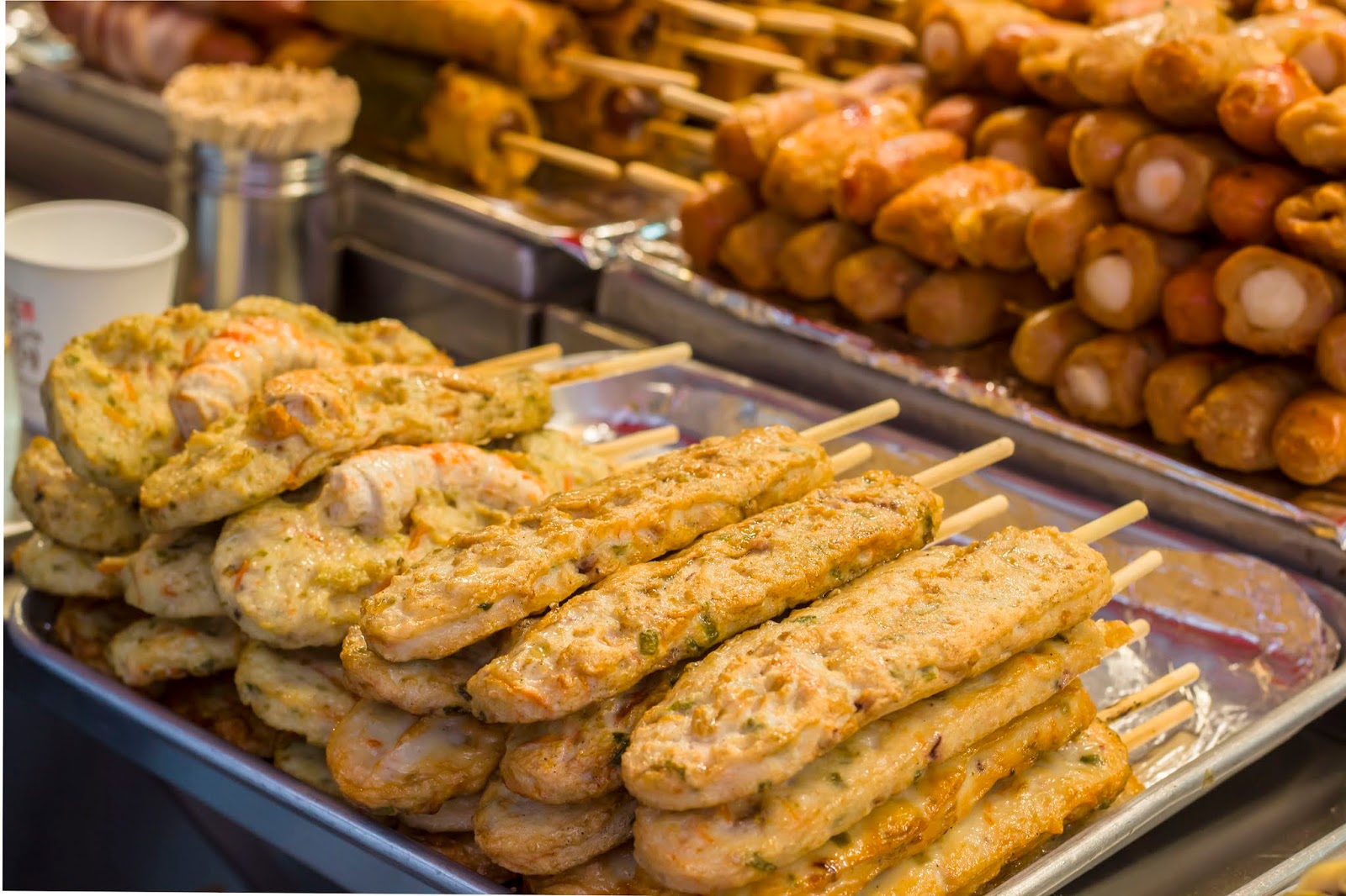 10 Most Delicious Korean Street Food Every Traveler Must Try | The Girl ...