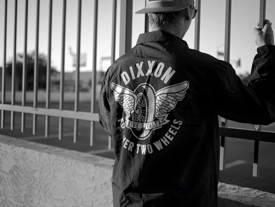 ChopCult: Welcome DIXXON Flannel Co.