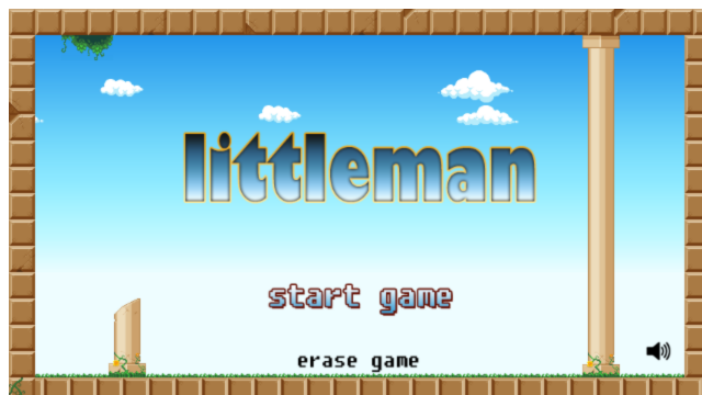 Firefox OS Gaming: LittleMan (Game Review)