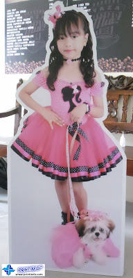 Custom Life-Size Standees | Printixels™ Philippines