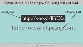 How to Shorten your URLs with google