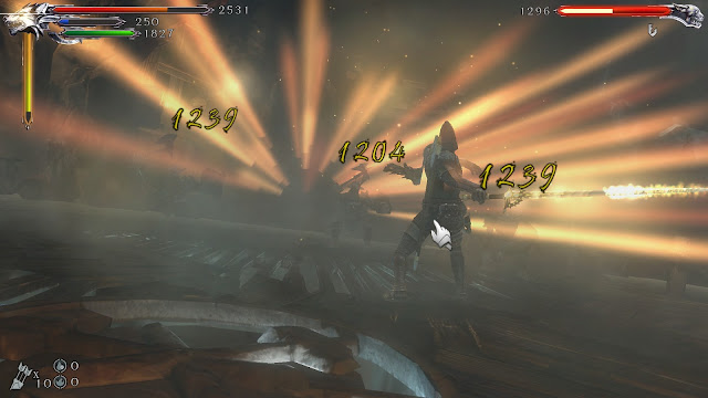 [達人專欄] 《Joe Dever's Lone Wolf》孤獨一匹狼，手持長劍驅散黑暗 - qt336的創作 - 巴哈姆特