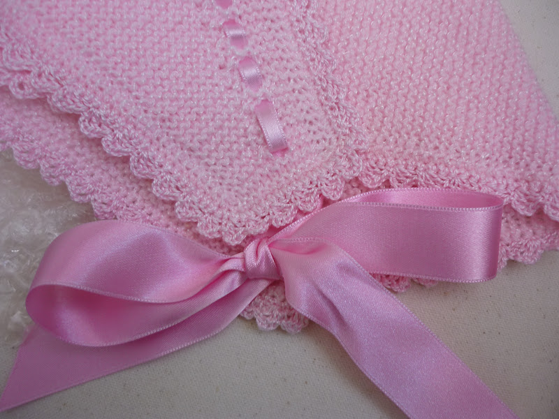 ¡En rosa y con Lacitos!: Mañanita y premiosssss!!!