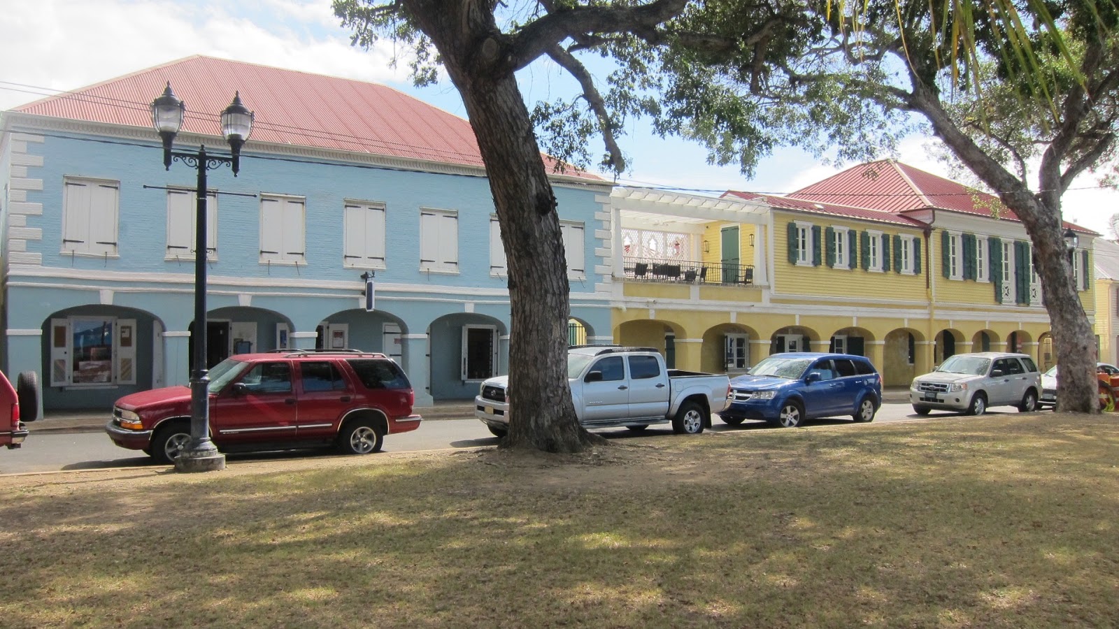 Frederiksted - St. Croix