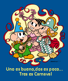 Imagenes de feliz carnaval - IMÁGENES CON FRASES © LINDAS