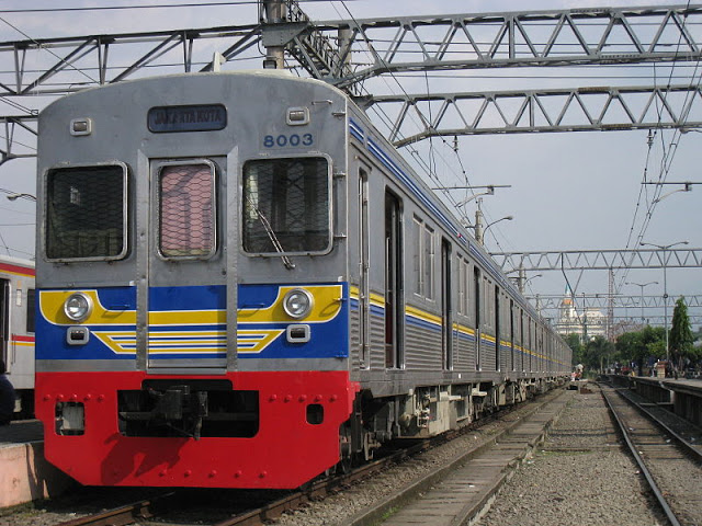 Arsip 76R: KRL Indonesia
