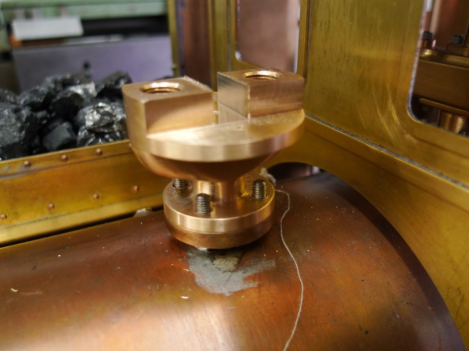 Württembergische T3: Ramsbottom safety valve