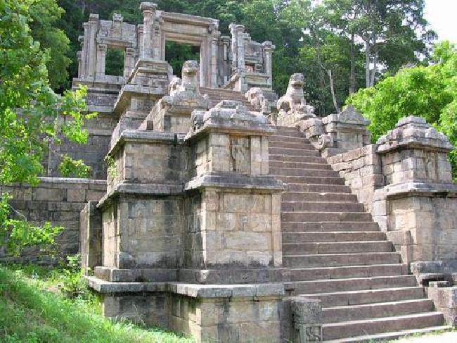 History Of Sri Lanka: Yapahuwa