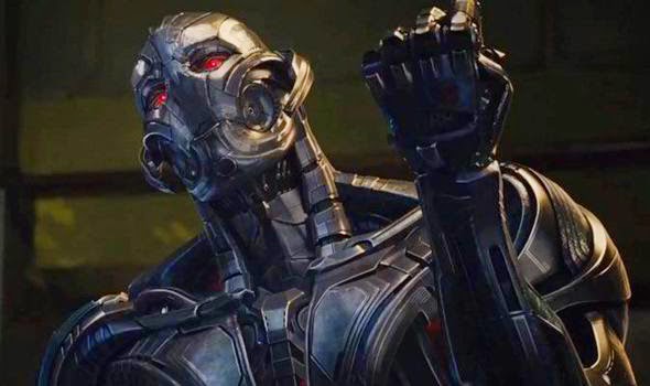 Reviewing the Multiple Forms of Ultron in AVENGERS: AGE OF ULTRON