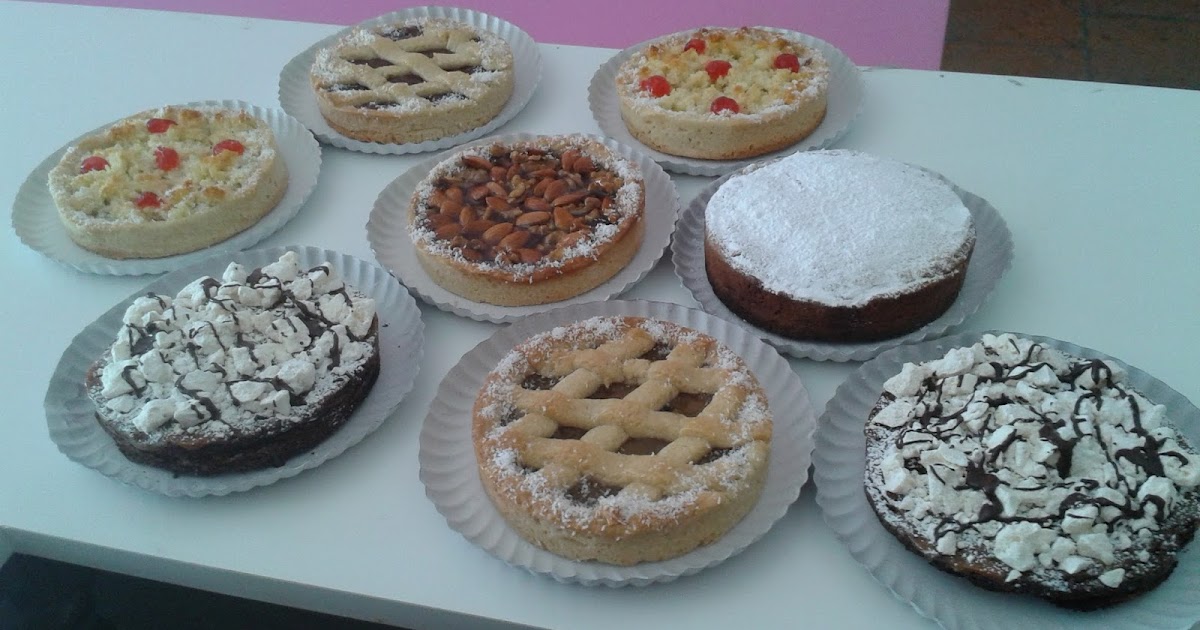 Tortas Mariel: Postres