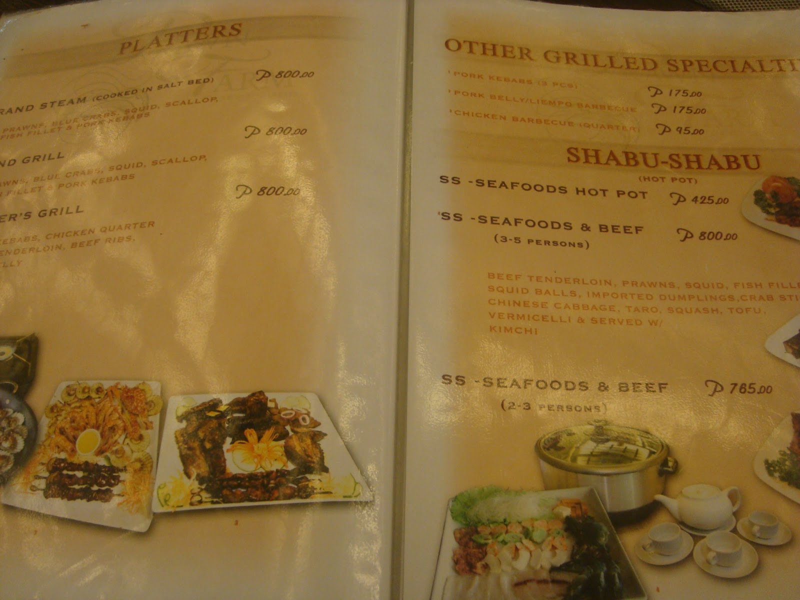 MeWithPens: The Prawn Farm, Bohol