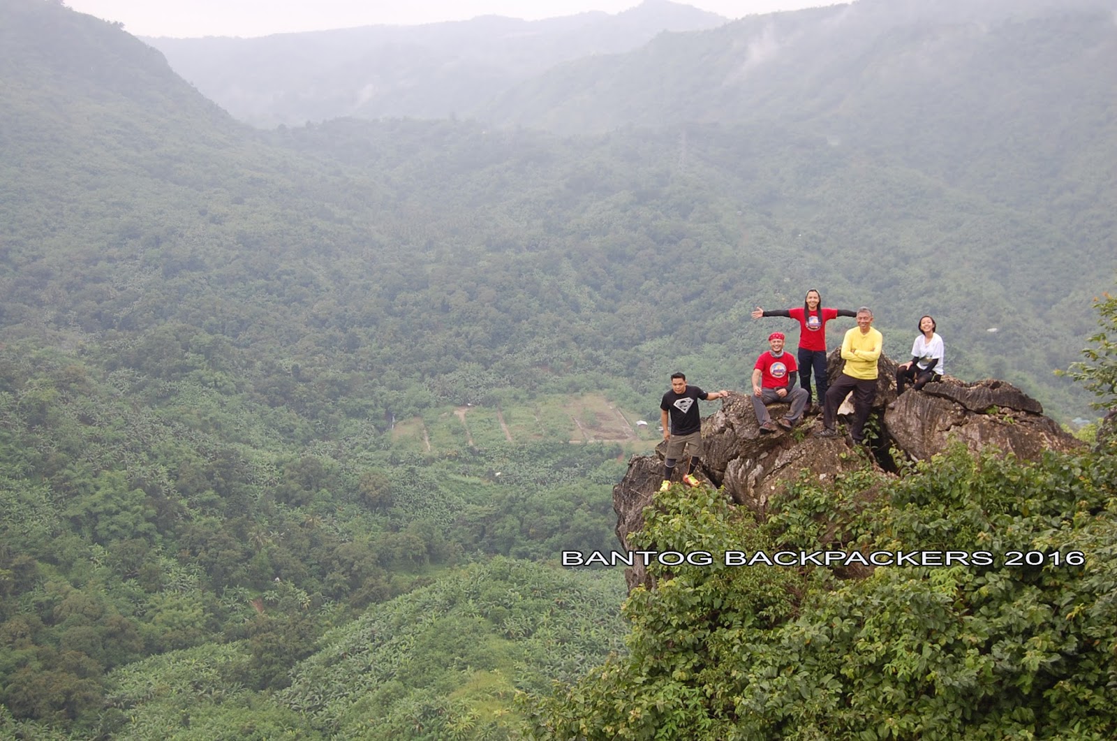 Mount Binacayan, Rodriguez, Rizal (424+ MASL) | Bantog Backpackers