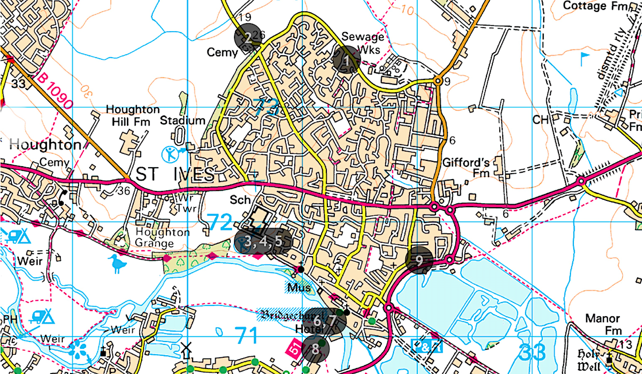 Cambridgeshire walks: From St Ives