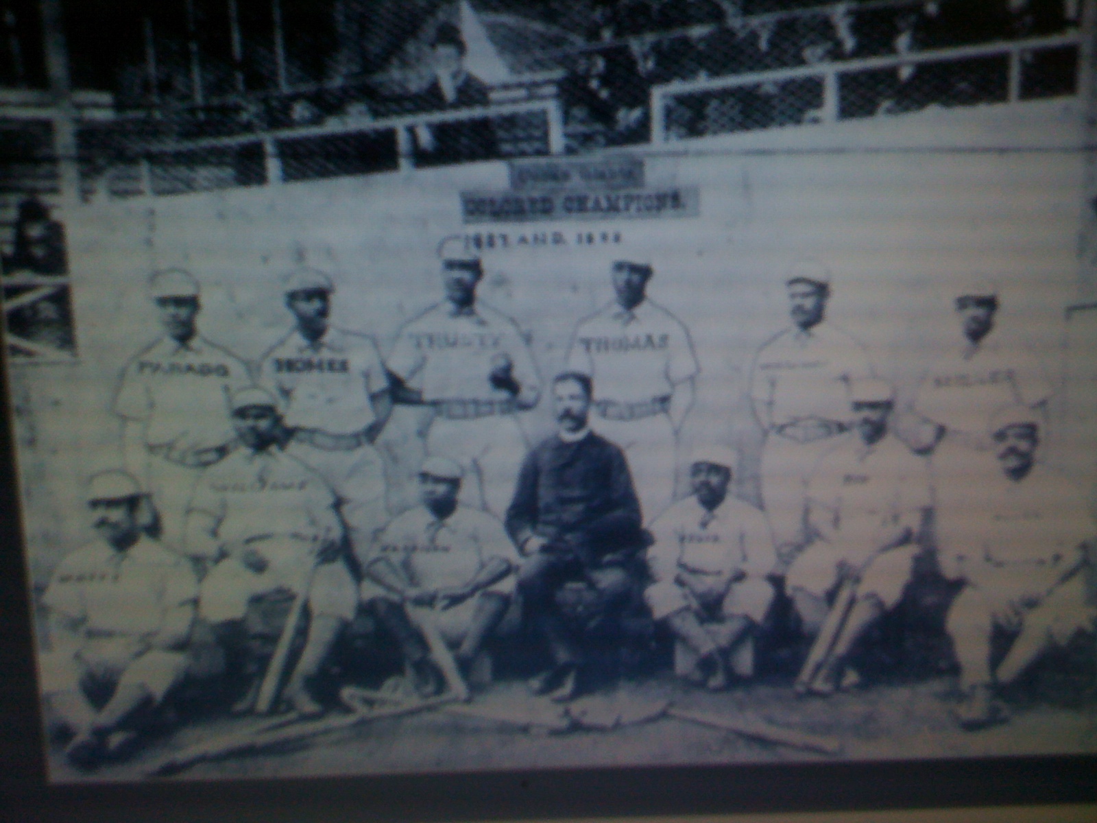 THE BLACK SOCIAL HISTORY:: THE CUBAN X-GIANTS WERE AN AFRICAN AMERICAN ...