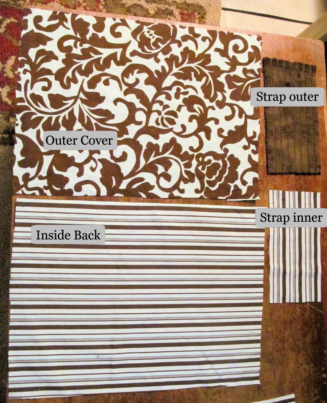 The Little Waffleflower: Kindle Fire Cover Tutorial