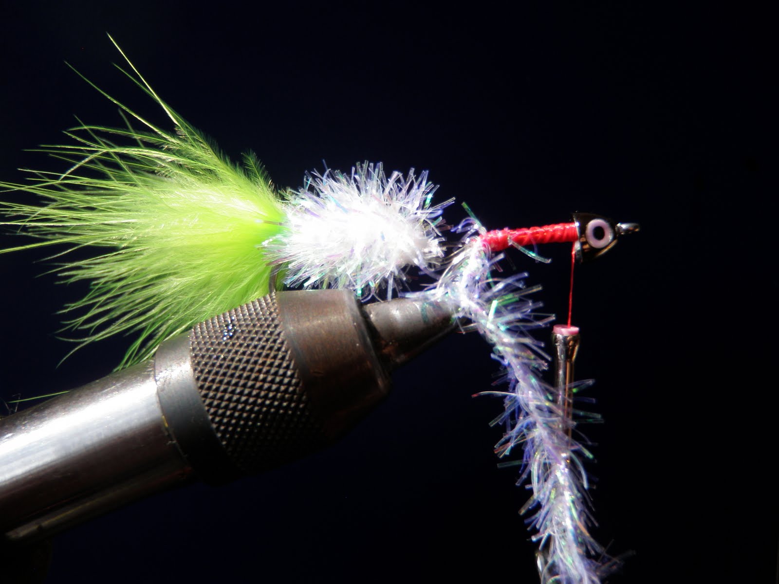 The Gourmet Sportsman: Articulated Super Sexy Fly (ASS Fly)