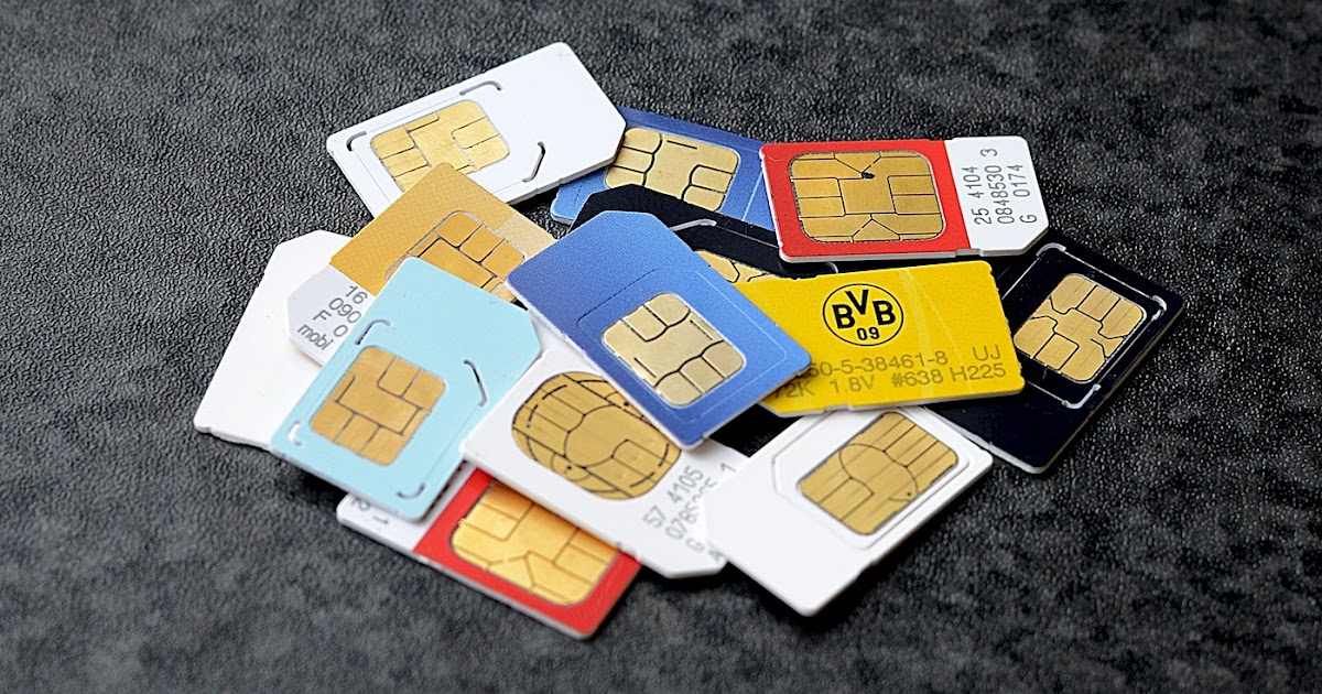 The Unknown Nigeria : Nigeria Establishes First SIM Card Production Plant
