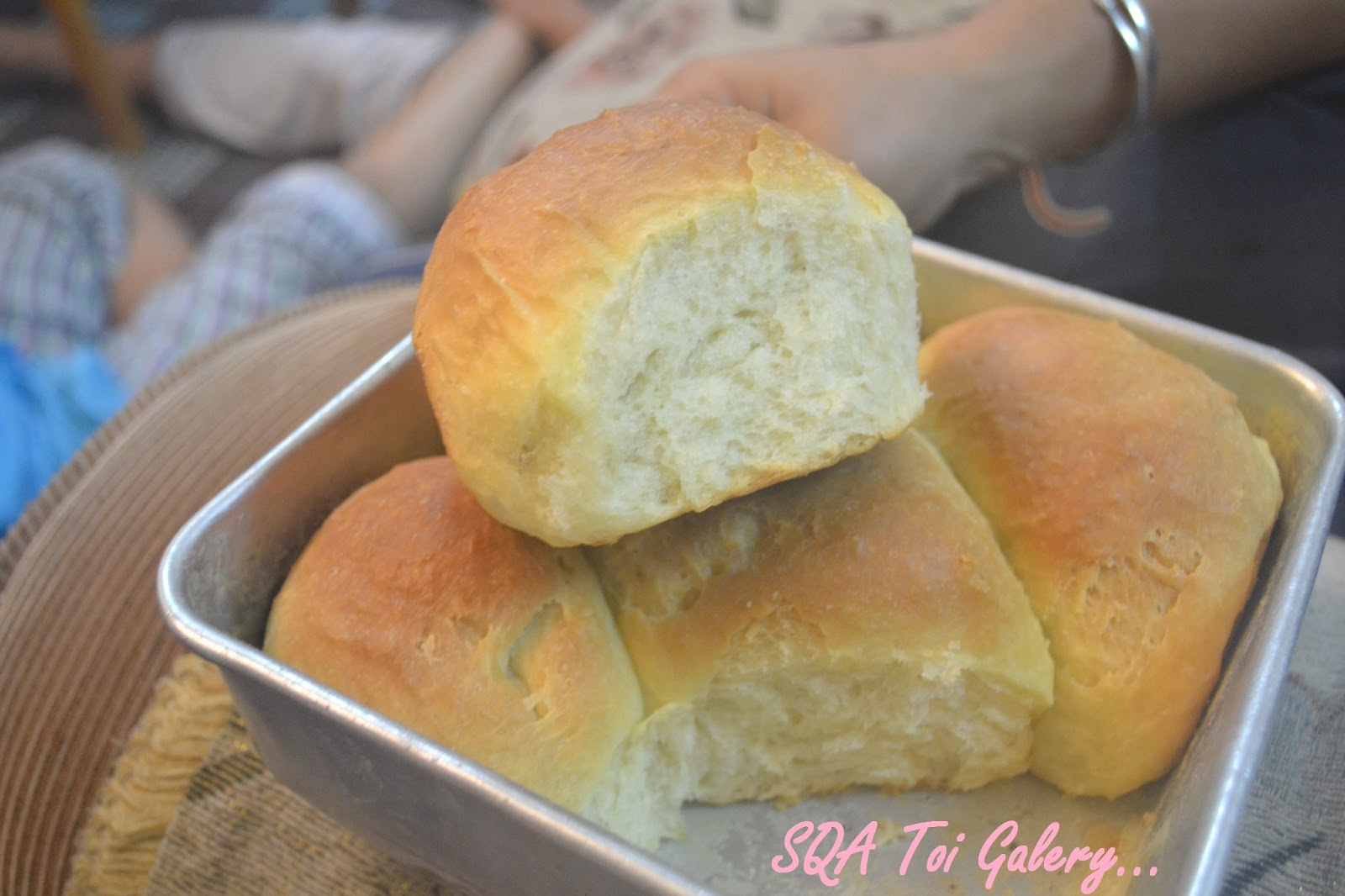 Resepi Roti Paun | Miss Mirror