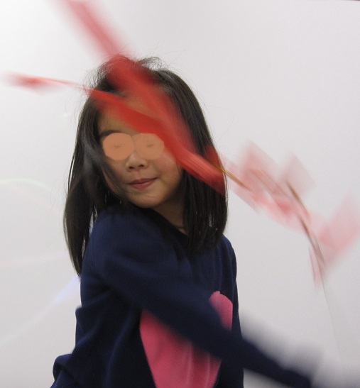 Teacher Ink: Wanna See a Chinese Dancing Dragon Fly?