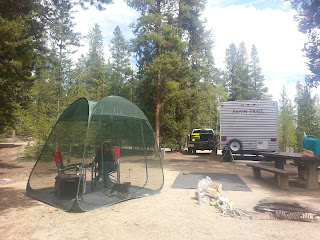 Rv Tips And Trips: Camping at Turquoise Lake