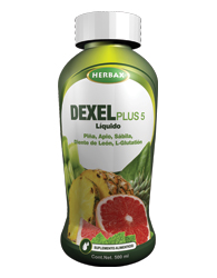 Productos Que Ayudan a Bajar de Peso : Dexel Solucion / Dexel Plus