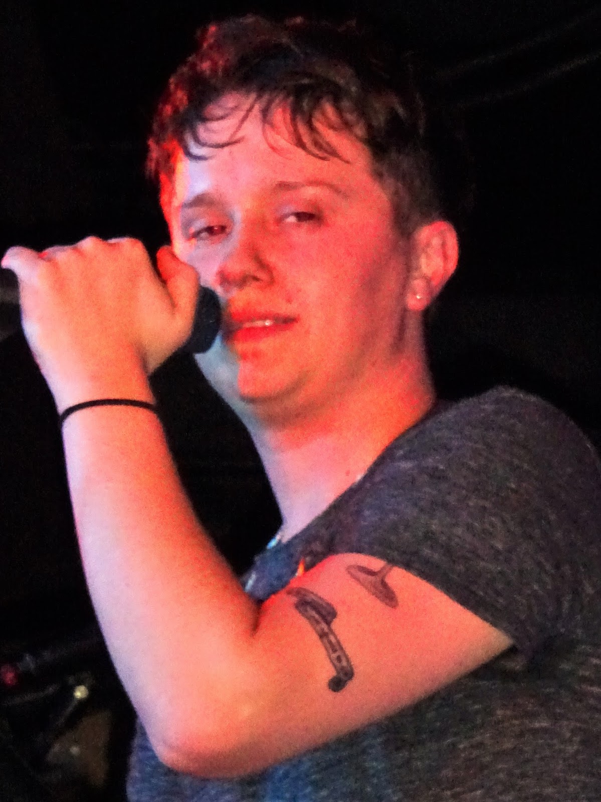 Everynight Charley's Manhattan Beat: Nothing but Thieves at the Studio ...