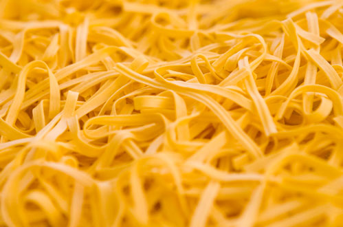 Il blog di Ricette: Agliata di Tajarin: un piatto veloce e gustoso