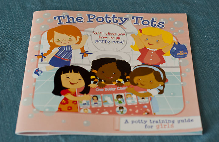 The Proverbs31 Mama: Potty Tots Training Program Review