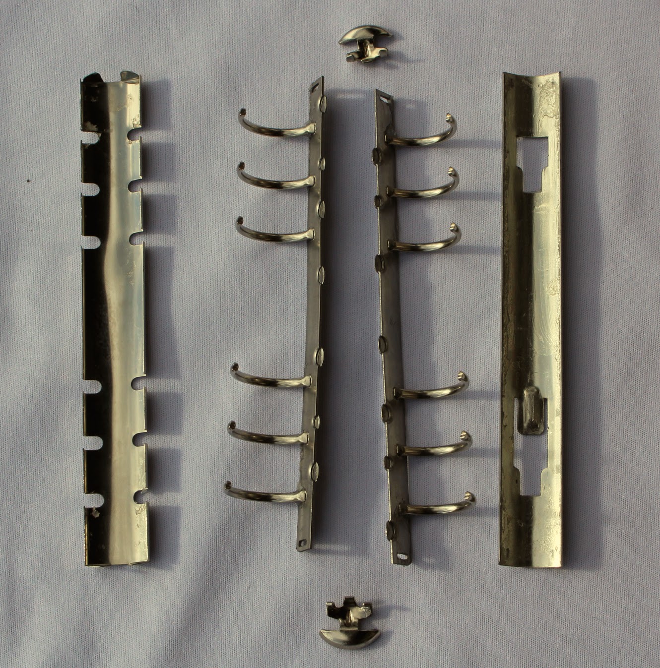 Philofaxy: Ring Mechanisms