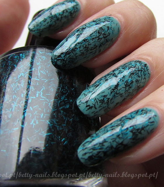 Betty Nails: *N* Nail Pattern Boldness [Indie Guide Project]