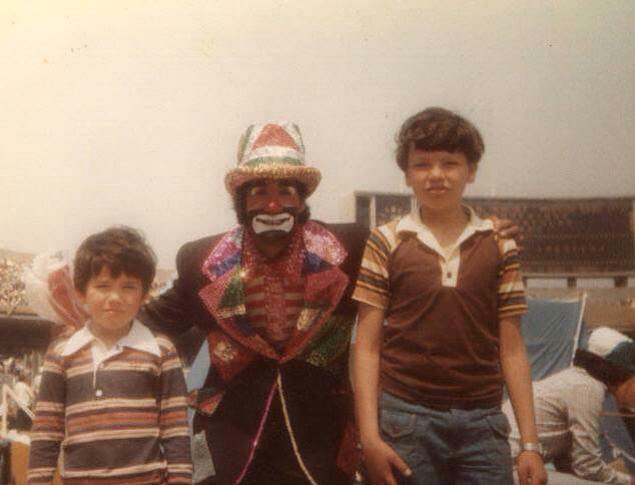 Clown Evolution: Chuchin