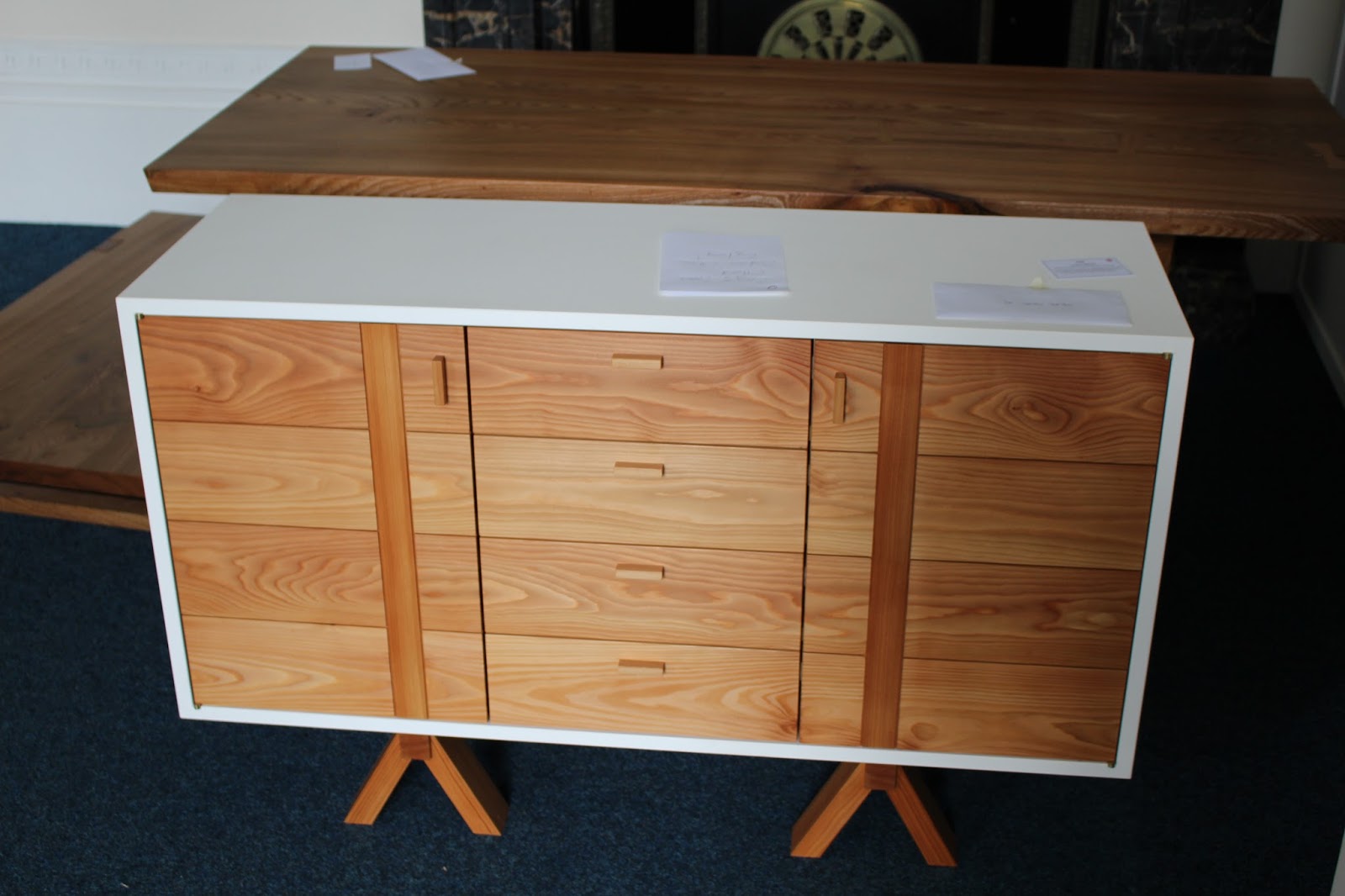 David Barron Furniture: Celebration of Craftsmanship