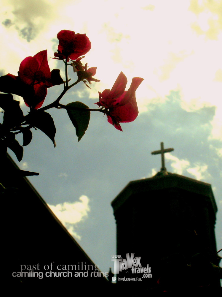 Camiling Church and Ruins - Travex Travels - Travel. Explore. Fun in PH
